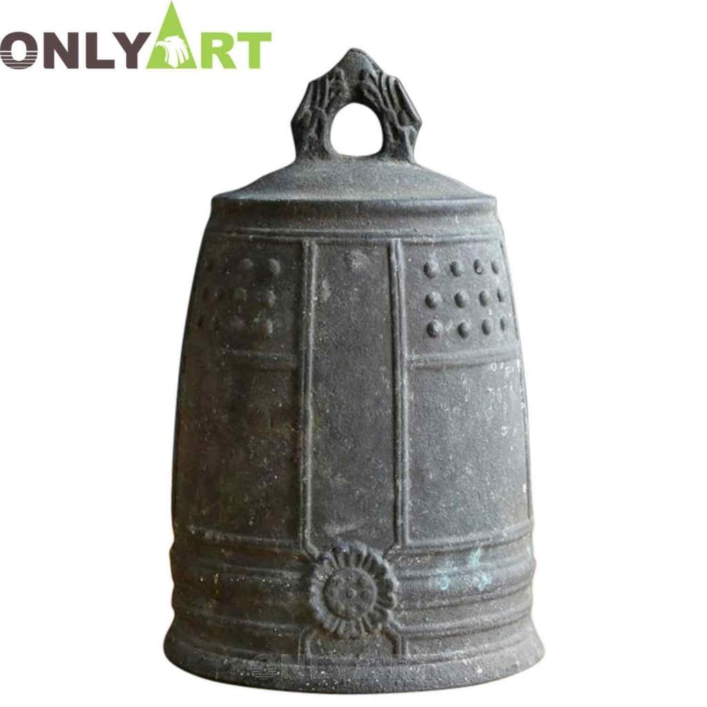 Large Bronze Bells For Sale - salestatue